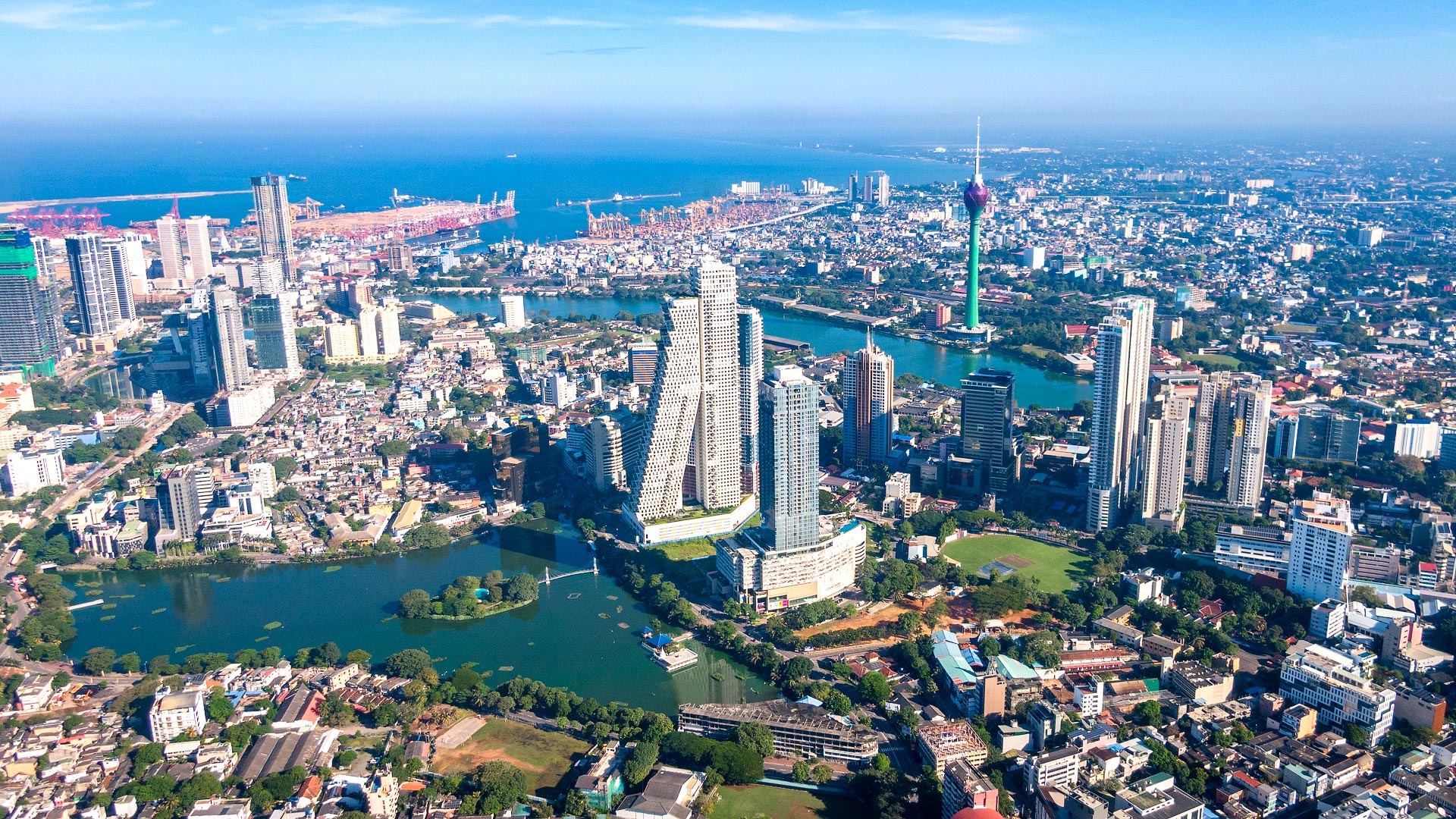 Colombo – The Vibrant Capital of Sri Lanka - Theo Lanka Tours