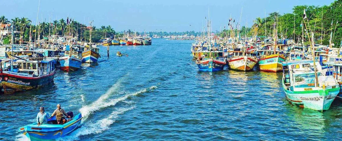 Negombo – The Gateway to Sri Lanka - Theo Lanka Tours